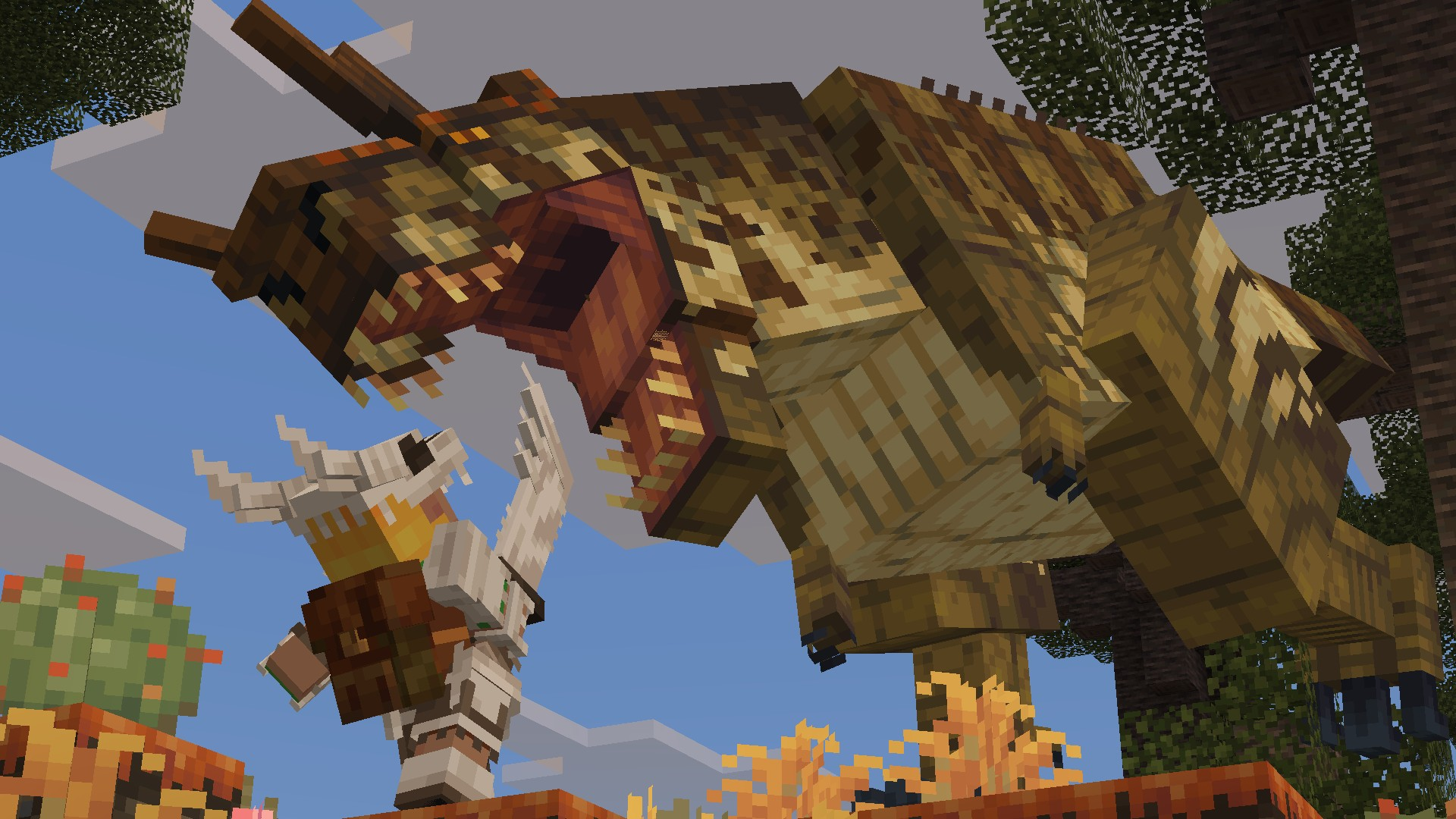 Dino & Biomes - Explore Ancient Worlds